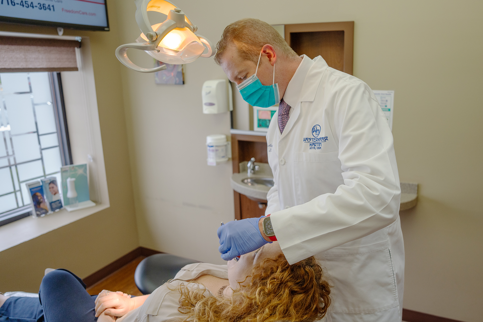 Emergency Dental Care: WM Dental Care - Get Relief Today