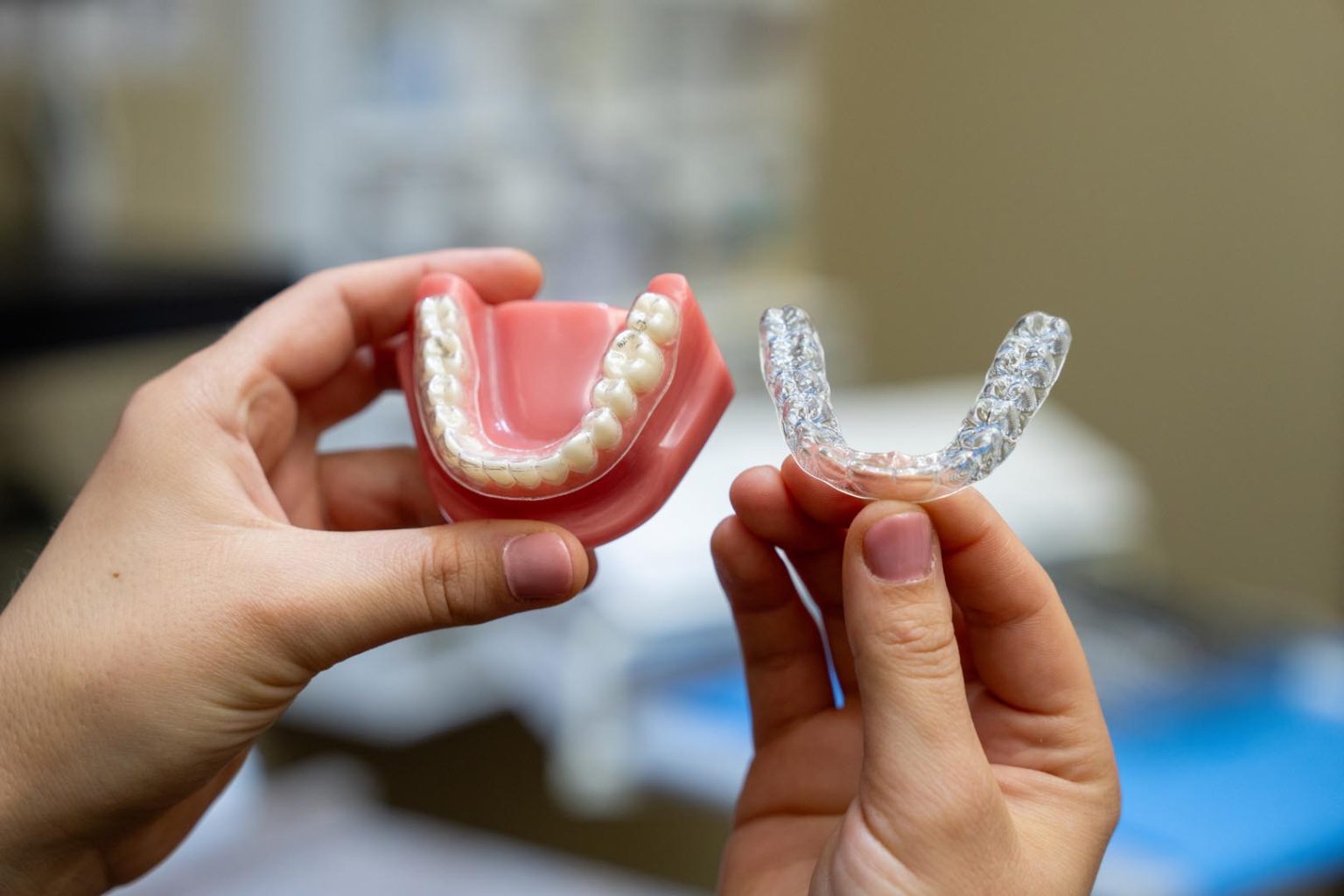 Clear Aligners - Westermeier Martin Dental Care